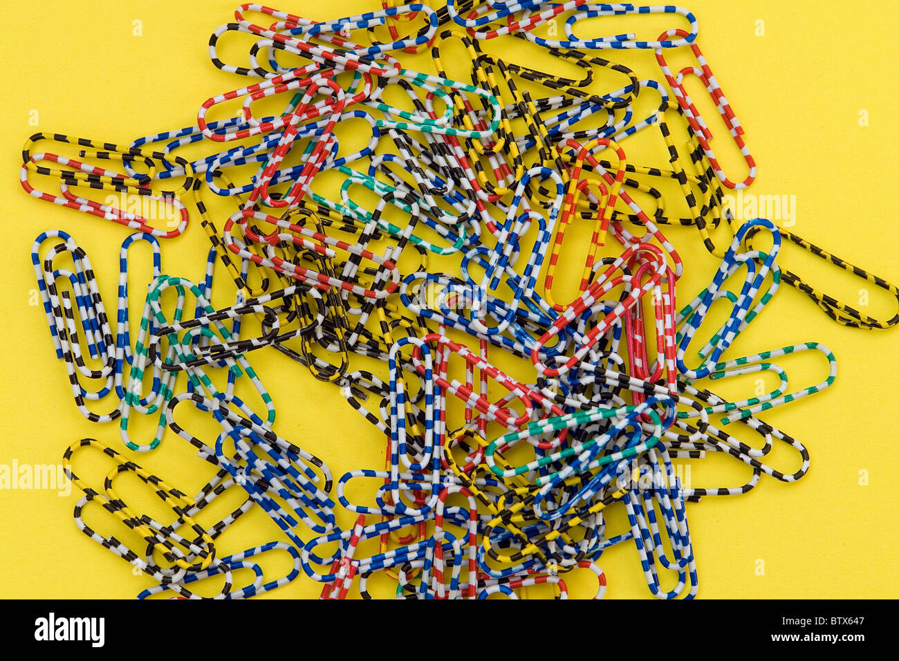 Staples office stationery hi-res stock photography and images - Alamy