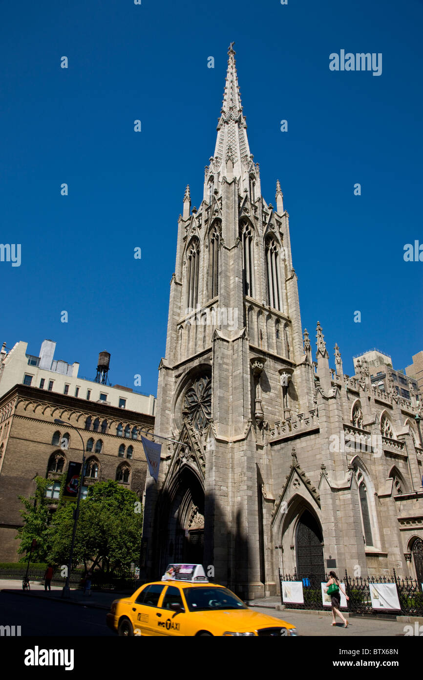 Grace church hi-res stock photography and images - Alamy