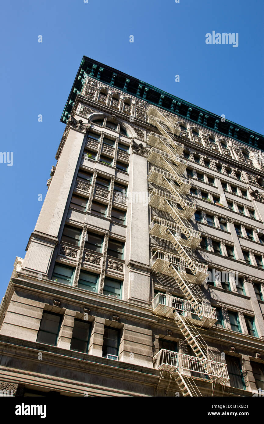 Haughwout building hi-res stock photography and images - Alamy