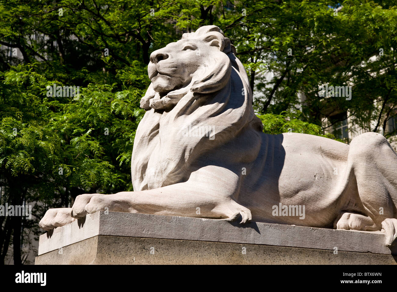 New York Public Library Stock Photo - Alamy