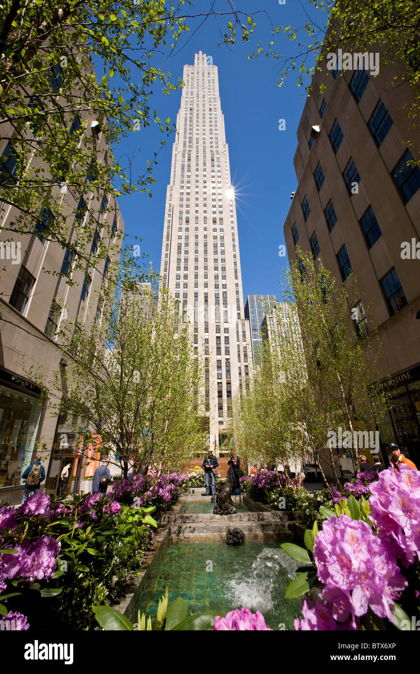 United nations entrance hall new york hi-res stock photography and ...