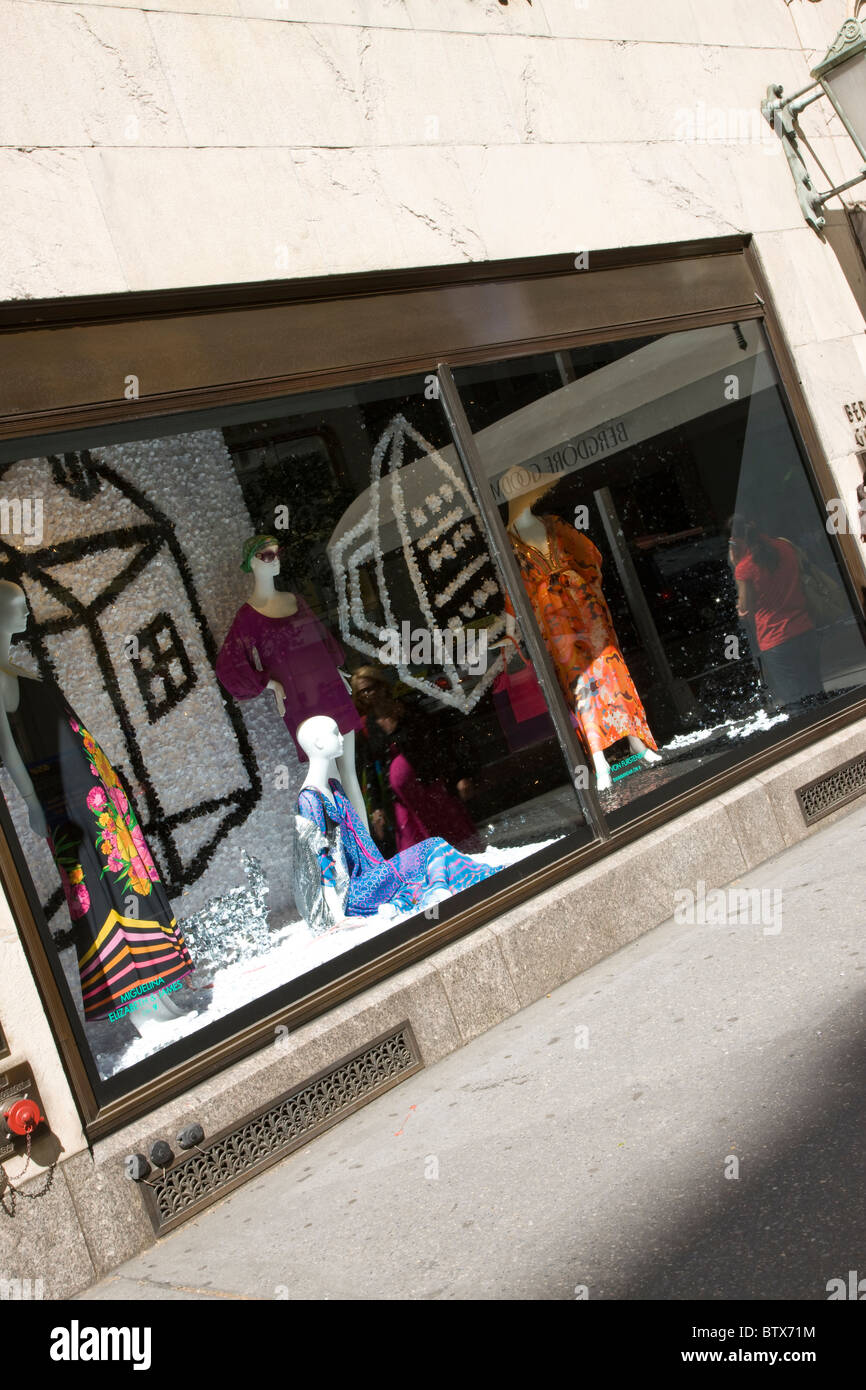 Fifth avenue fashion hi-res stock photography and images - Alamy