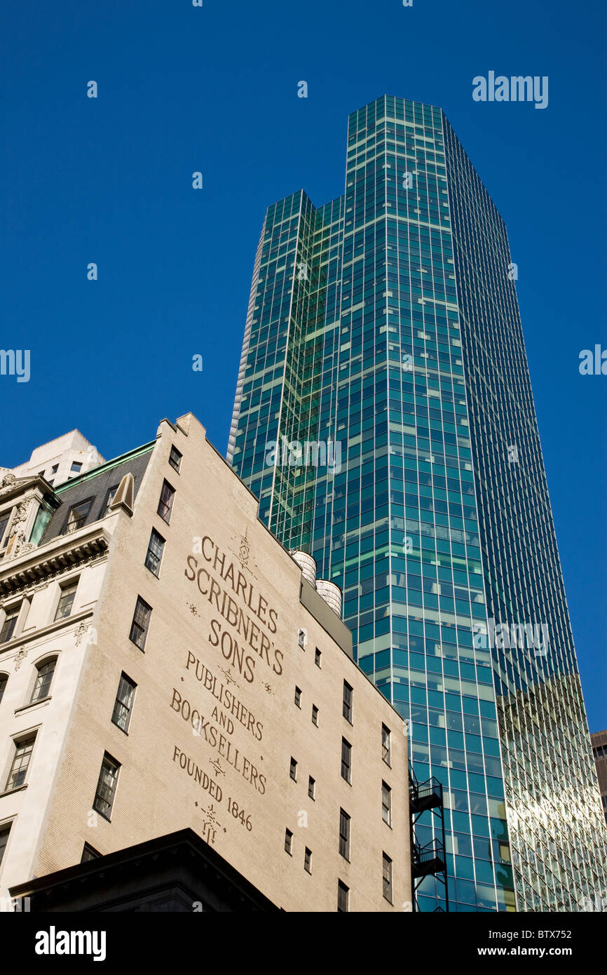 Charles scribners sons hi-res stock photography and images - Alamy