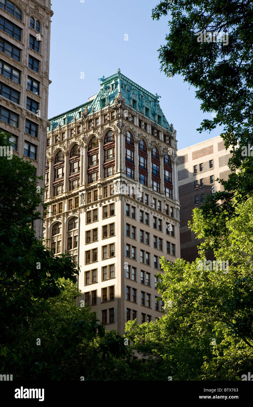 Madison square garden exterior hi-res stock photography and images - Alamy