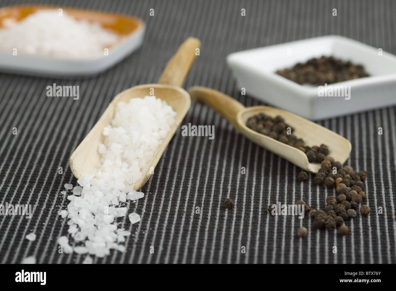 salt and pepper Stock Photo - Alamy