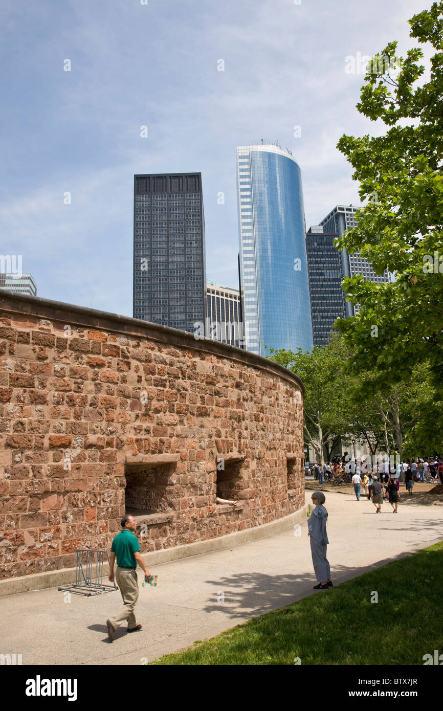 Fort clinton new york hi-res stock photography and images - Alamy