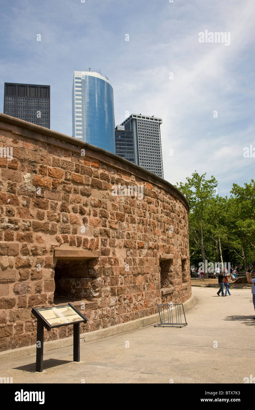 Fort clinton new york hi-res stock photography and images - Alamy