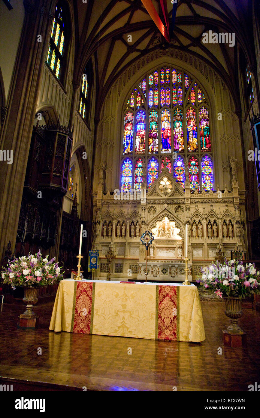 Richard Upjohn Trinity High Resolution Stock Photography and Images - Alamy