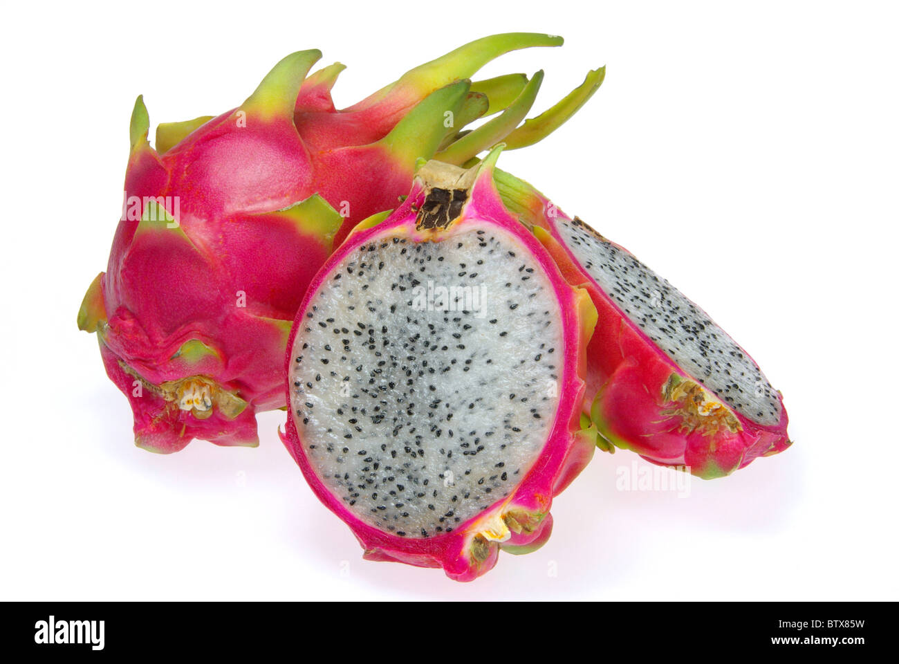 Drachenfrucht pitaya pitahaya hi-res stock photography and images - Alamy