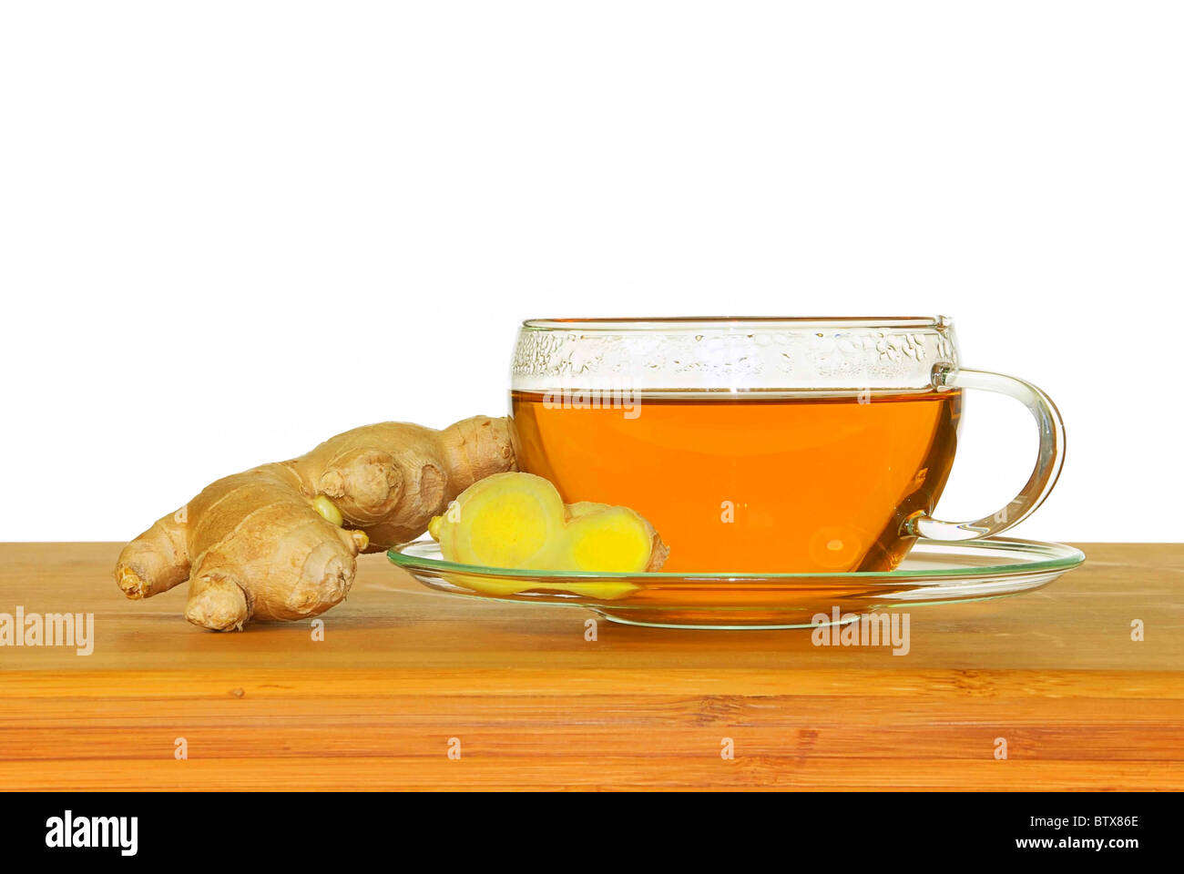 Ginger tea hi-res stock photography and images - Alamy