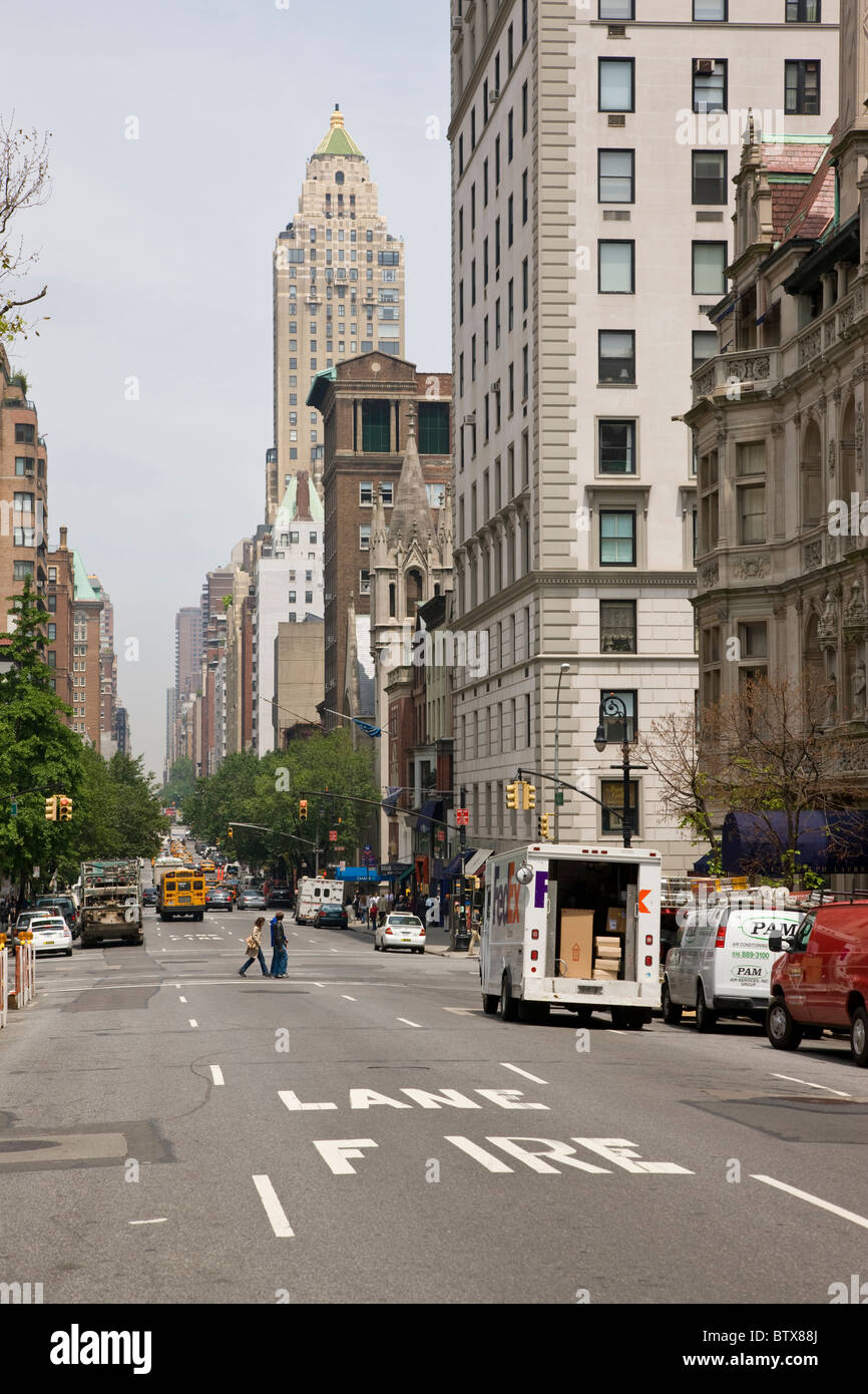 Madison avenue advertising hi-res stock photography and images - Alamy