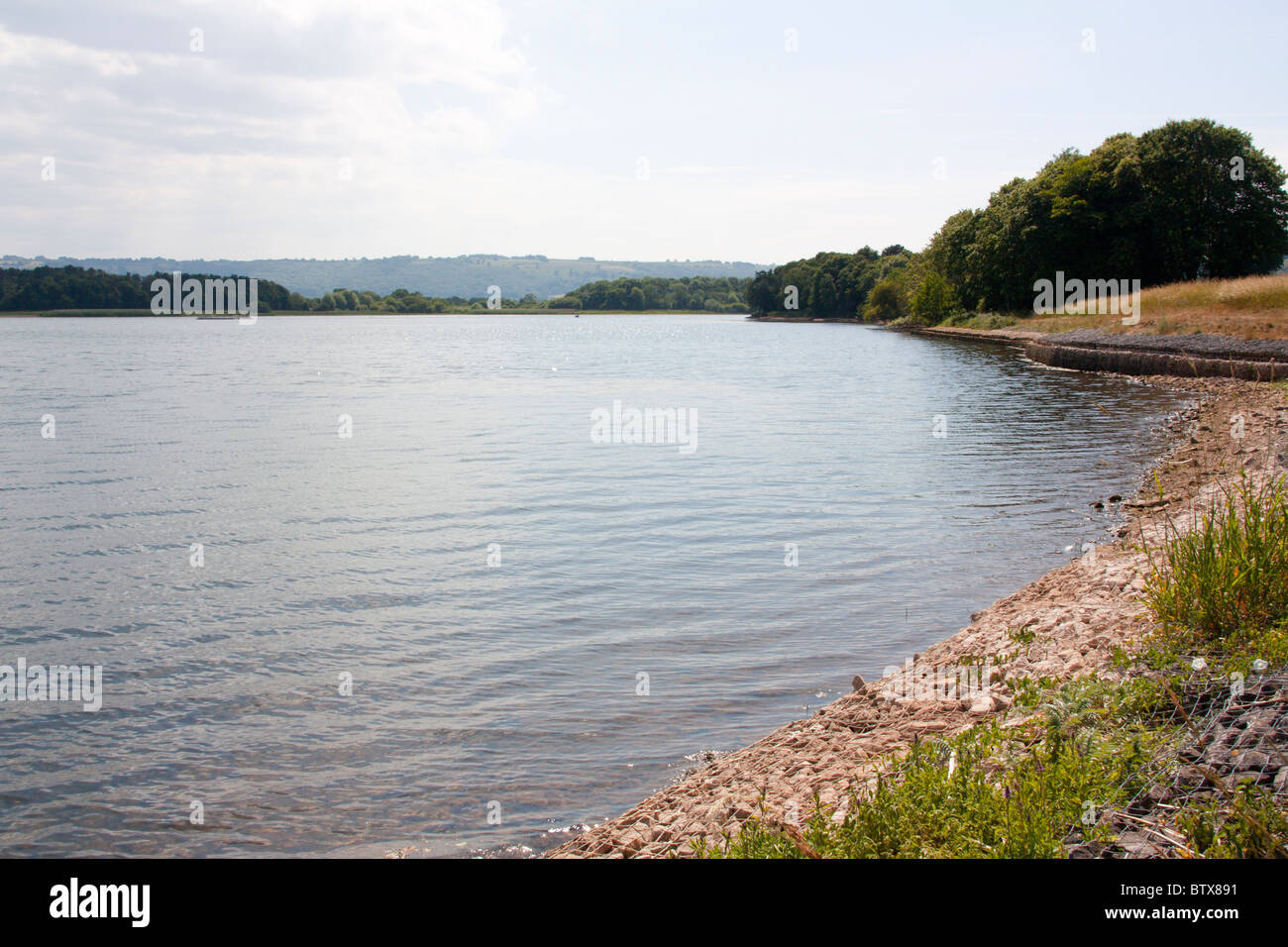 Chew Valley Lake, Somerset England UK Stock Photo - Alamy