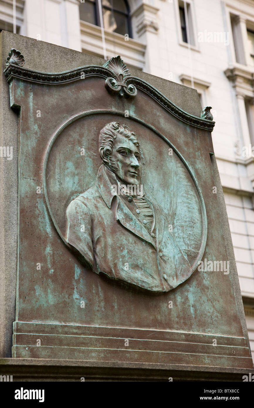 Robert livingston and robert fultons hi-res stock photography and ...