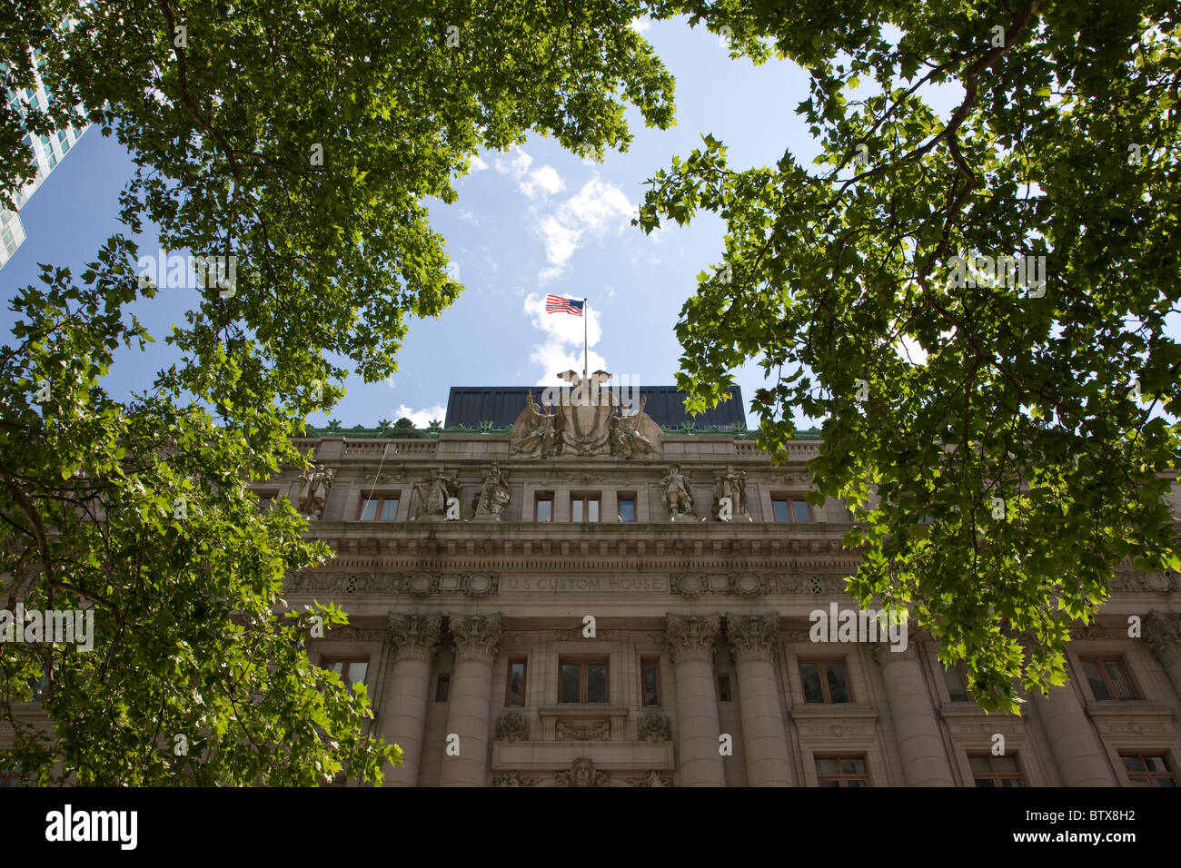 The custom house hi-res stock photography and images - Alamy