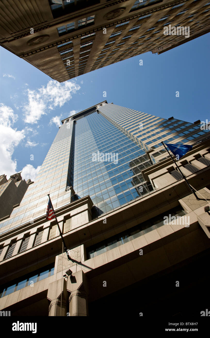 Deutsche bank new york hi-res stock photography and images - Alamy