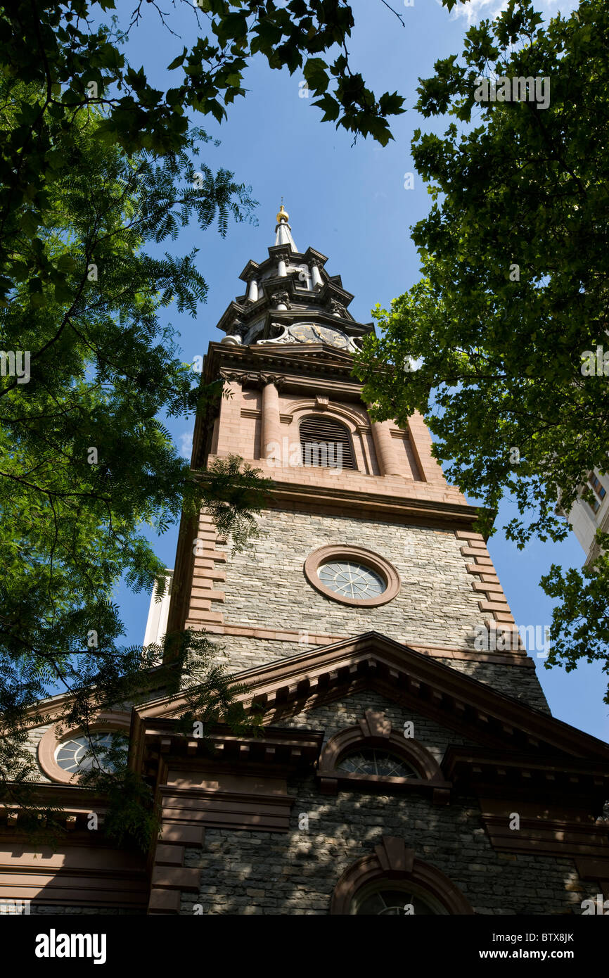 George washington memorial chapel hi-res stock photography and images ...