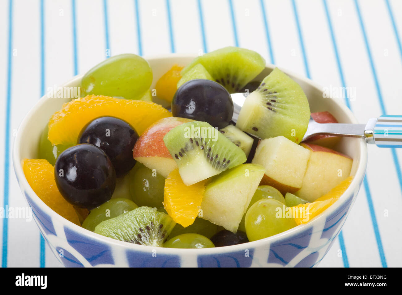 Fruit salat hi-res stock photography and images - Alamy