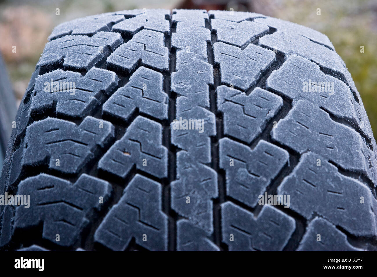 Tire tread hi-res stock photography and images - Alamy