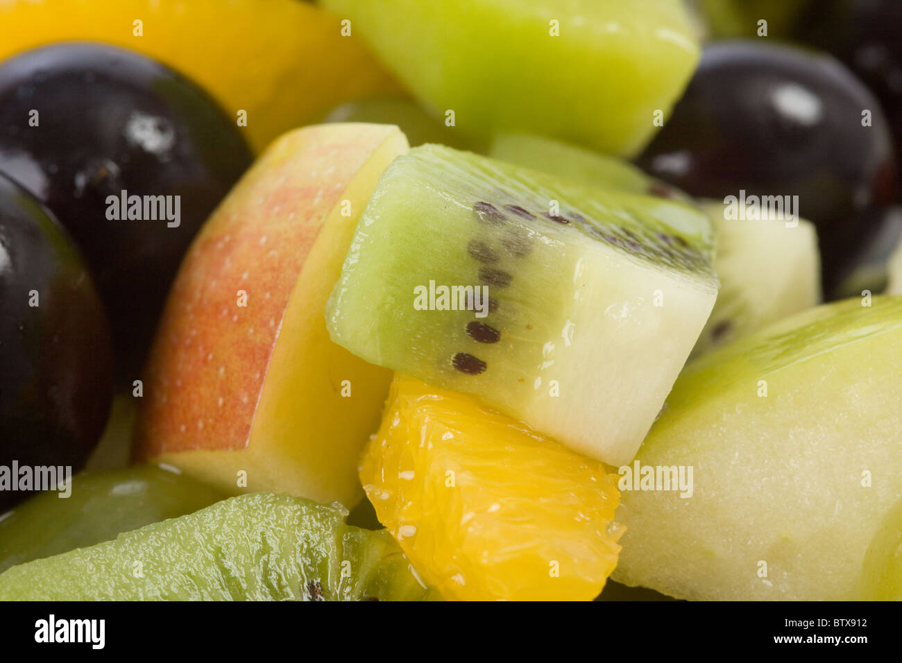 Salat food hi-res stock photography and images - Alamy