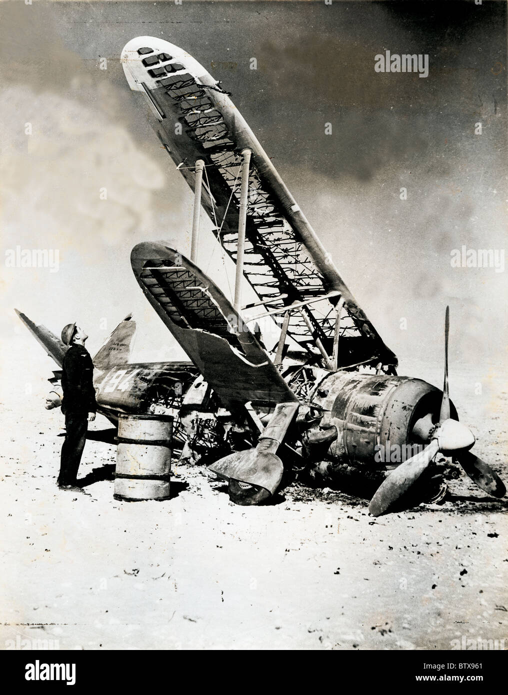 Western desert war hi-res stock photography and images - Alamy