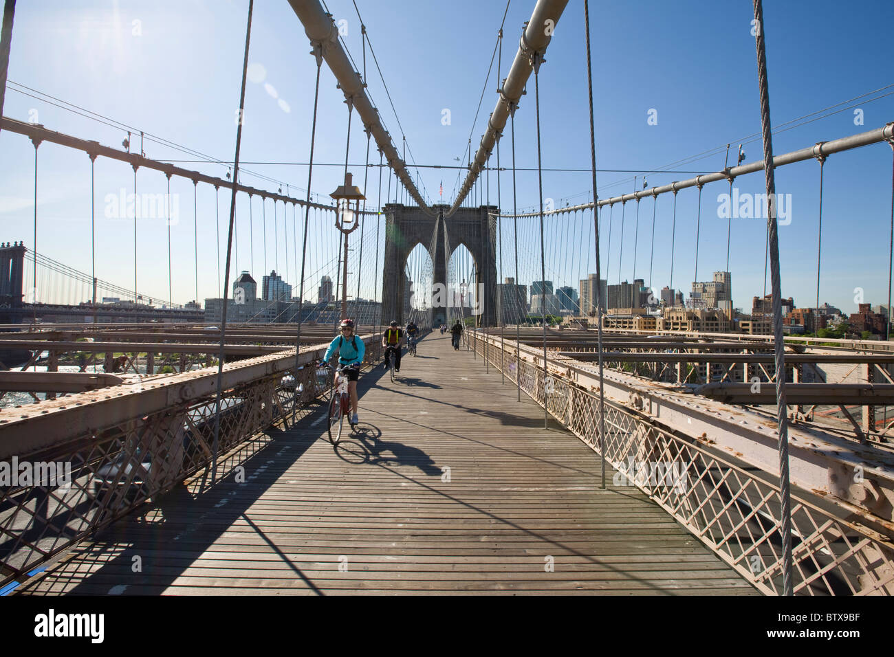 Walkway on bridge hi-res stock photography and images - Alamy