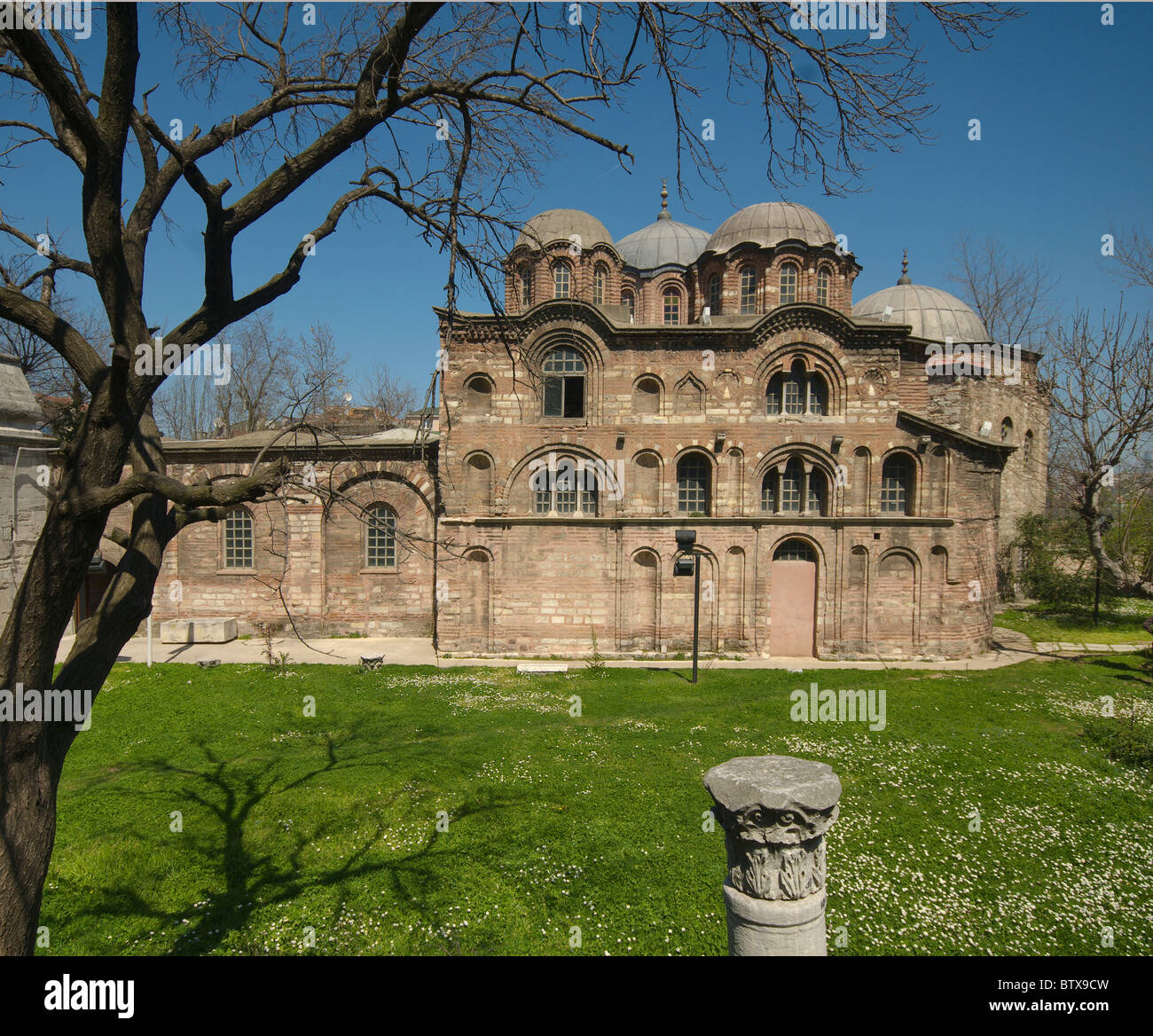 Church of the Monastery of Pammakaristos, 12th century, later Fethiye ...