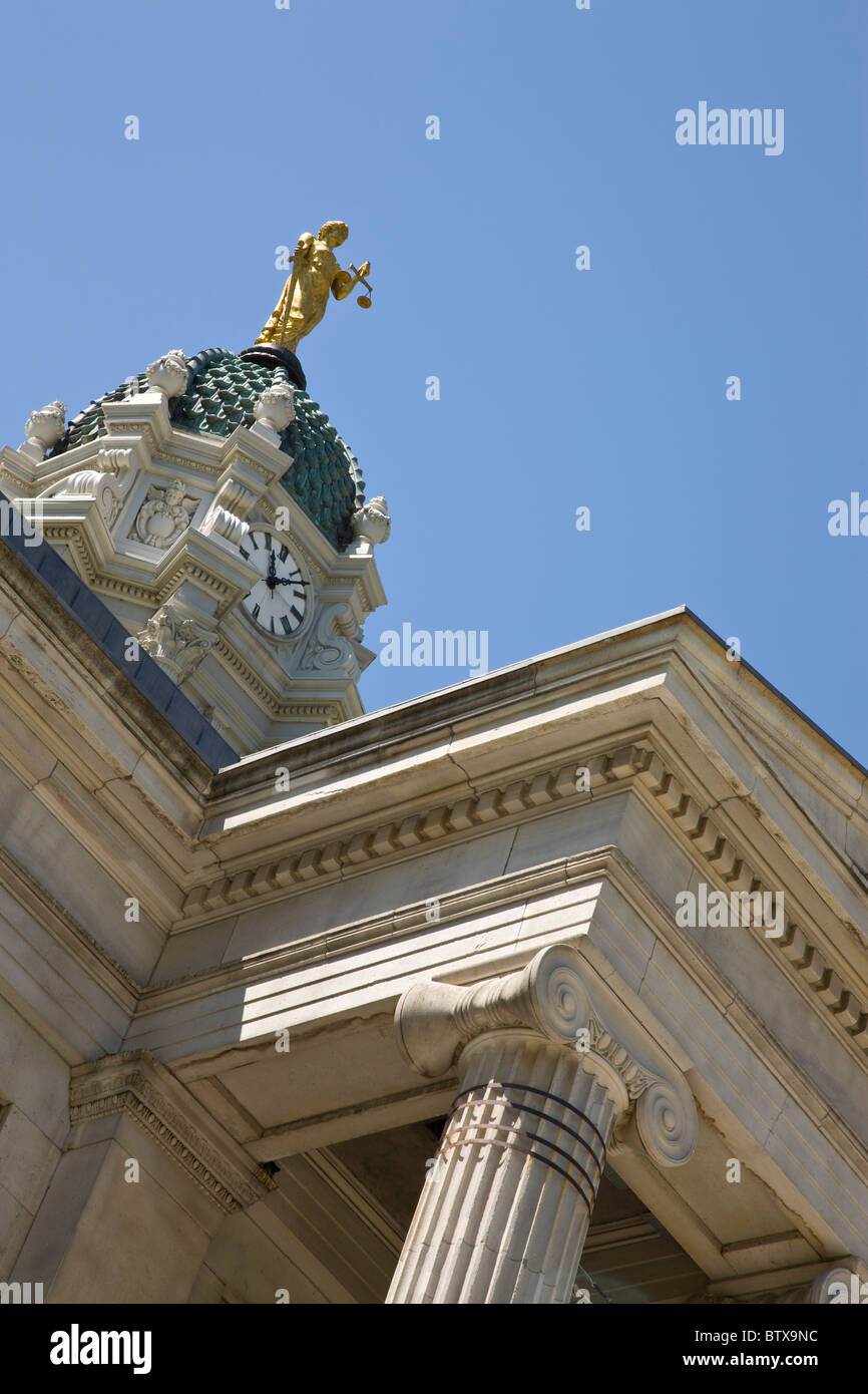 Brooklyn Borough Hall Stock Photo - Alamy