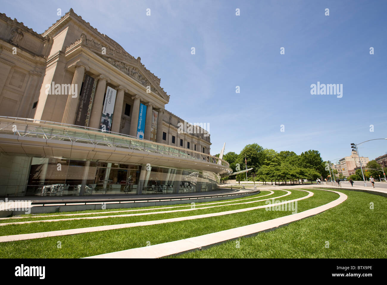 Brooklyn museum hi-res stock photography and images - Alamy