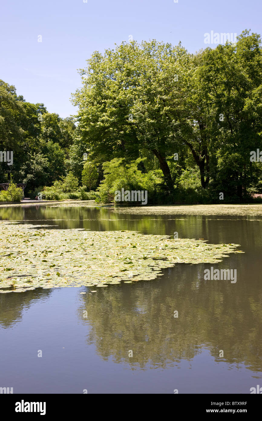 Prospect Park in Brooklyn Stock Photo - Alamy