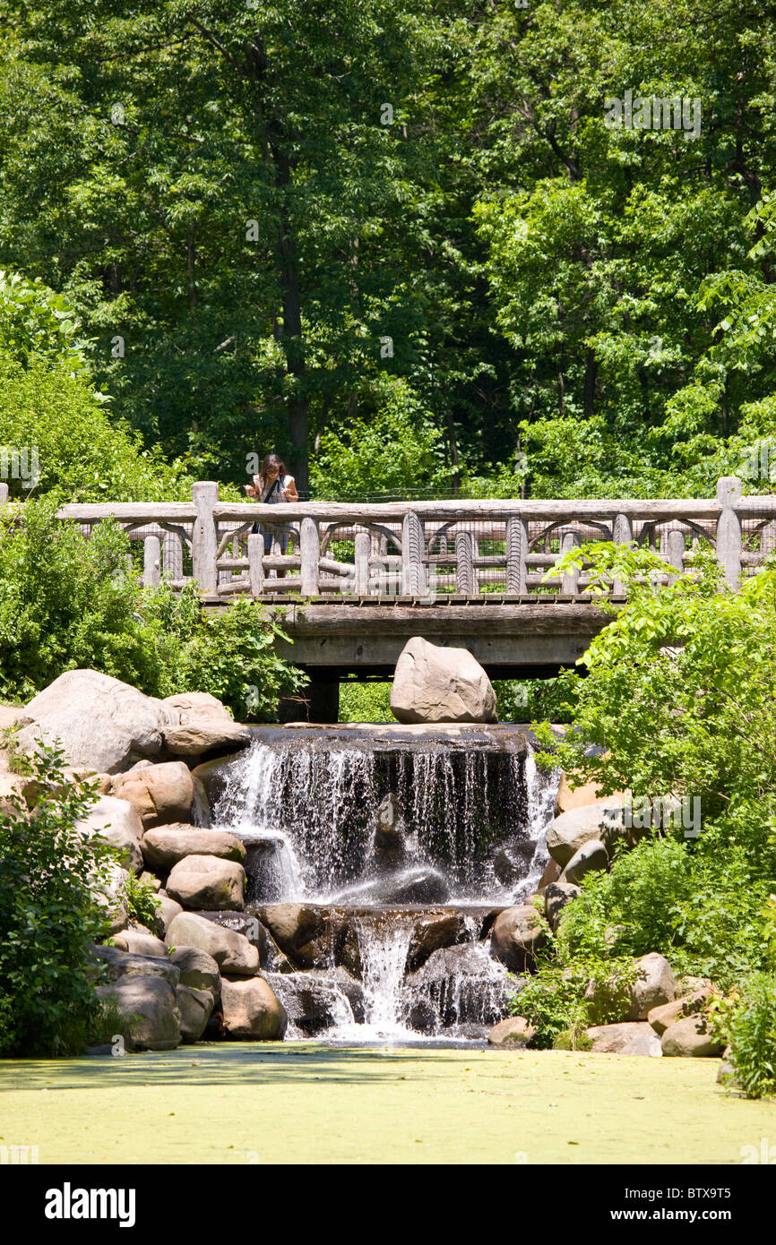 Prospect Park in Brooklyn Stock Photo - Alamy