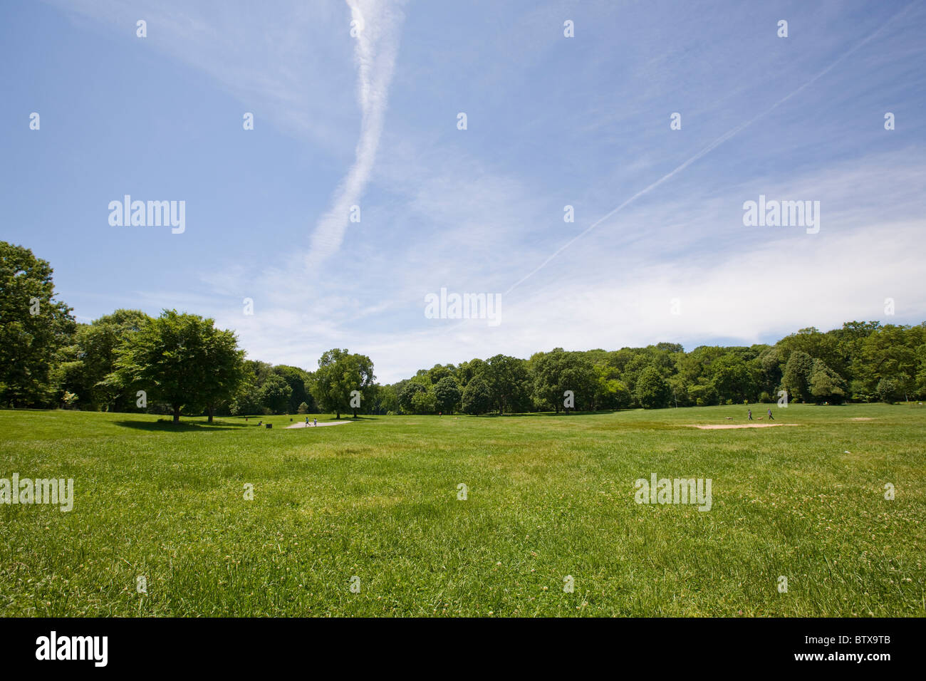 Prospect Park in Brooklyn Stock Photo - Alamy