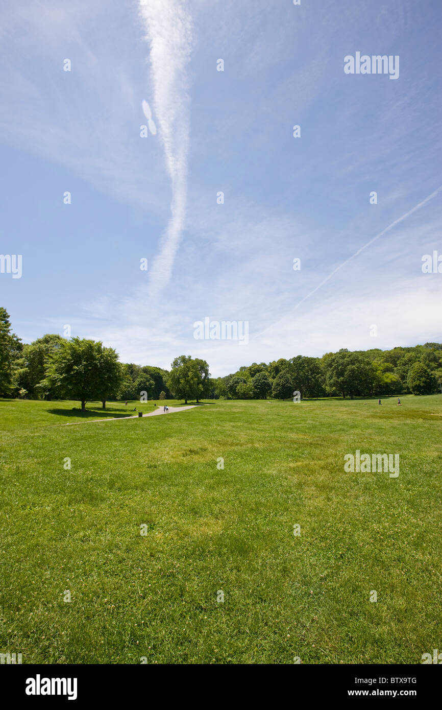 Prospect Park in Brooklyn Stock Photo - Alamy