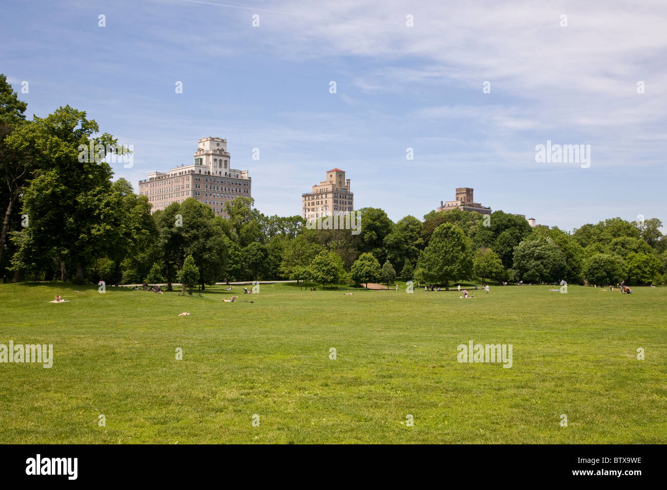 Prospect building hi-res stock photography and images - Alamy