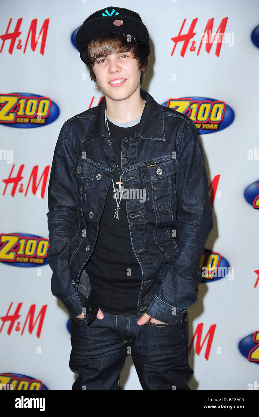 Z100's Jingle Ball 2009 Stock Photo - Alamy