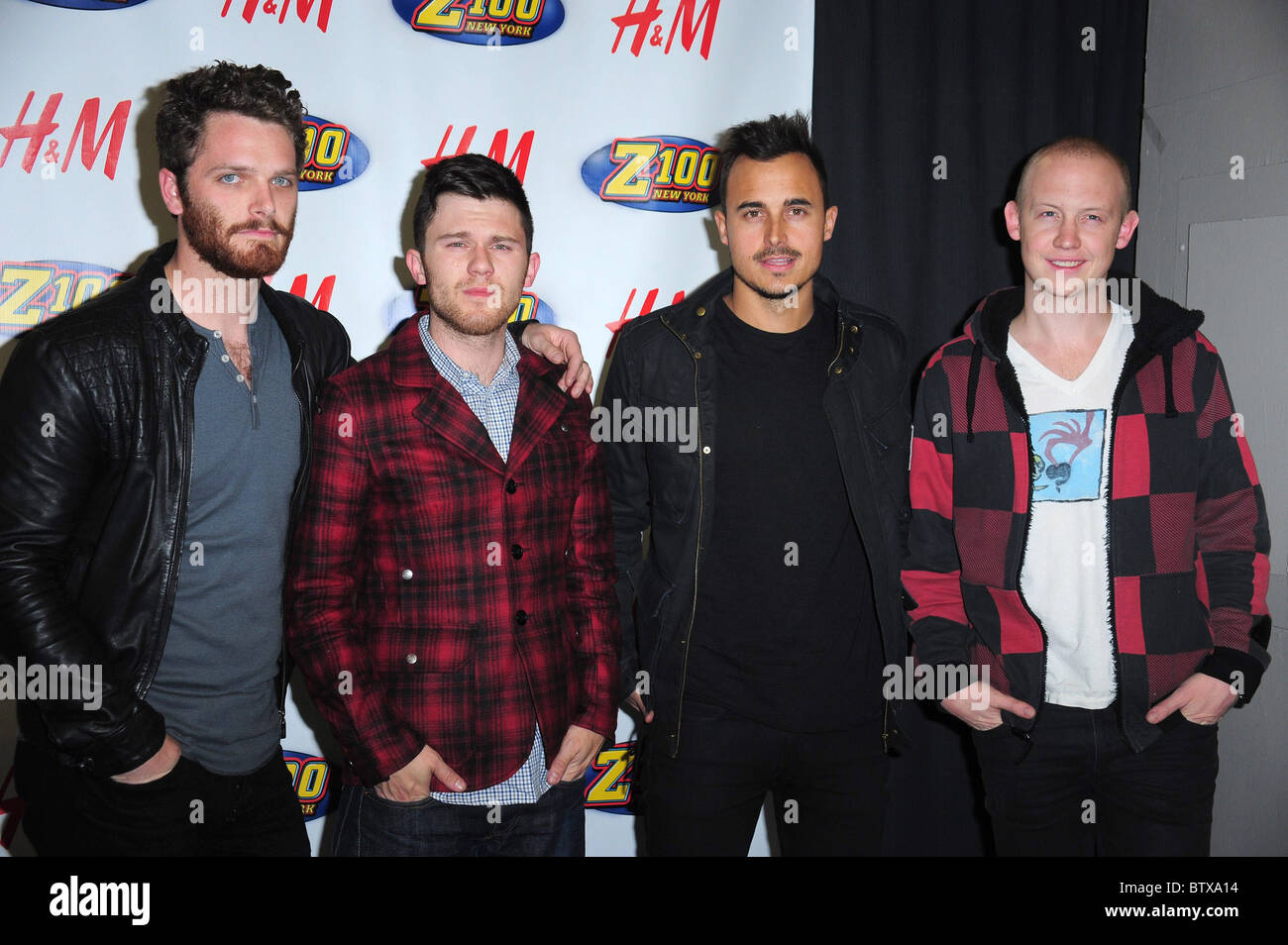 Z100's Jingle Ball 2009 Stock Photo - Alamy