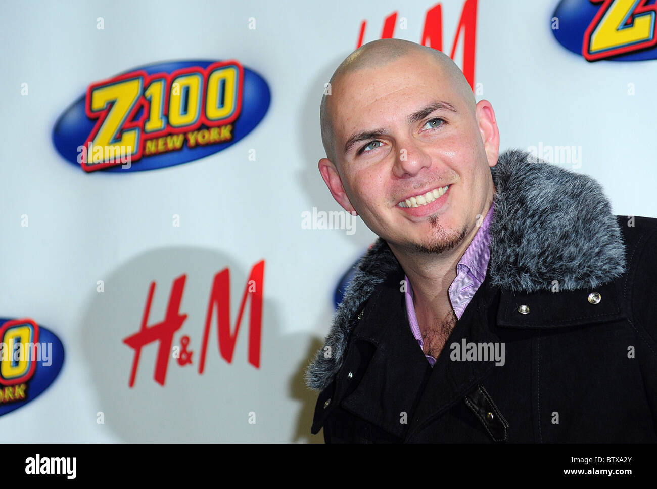 Z100's Jingle Ball 2009 Stock Photo - Alamy