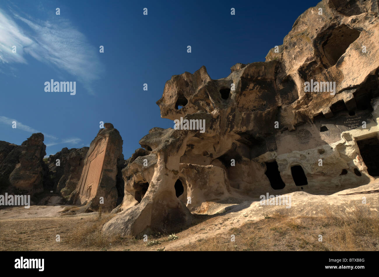 Yazılıkaya Open Air Temple(Midas Monument), Cult of Mother Goddess ...