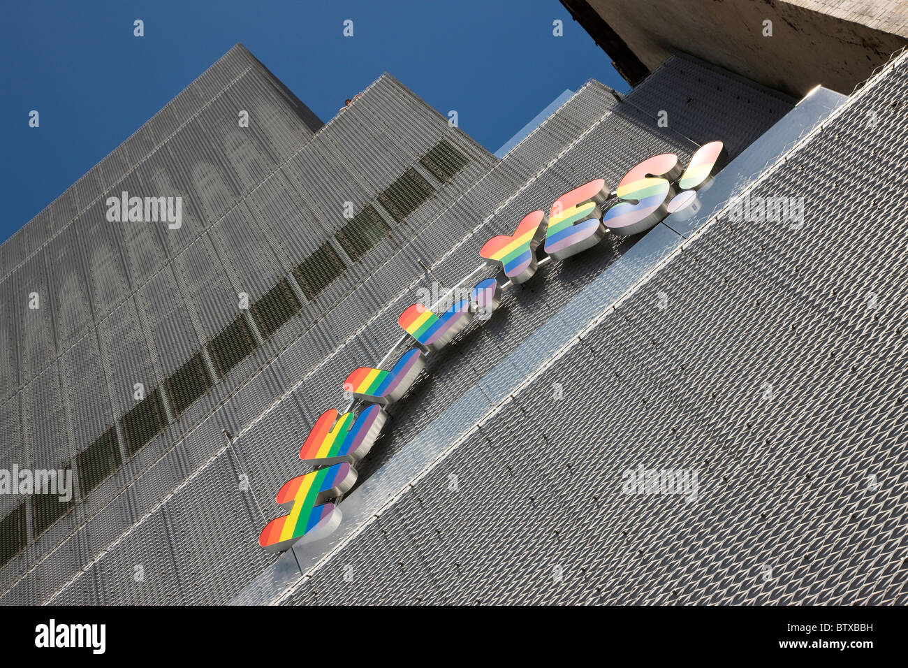 New art museum hi-res stock photography and images - Alamy