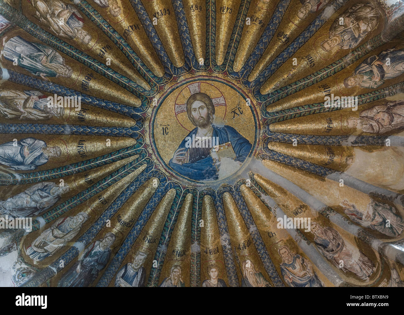 Chora monastery istanbul turkey hi-res stock photography and images - Alamy