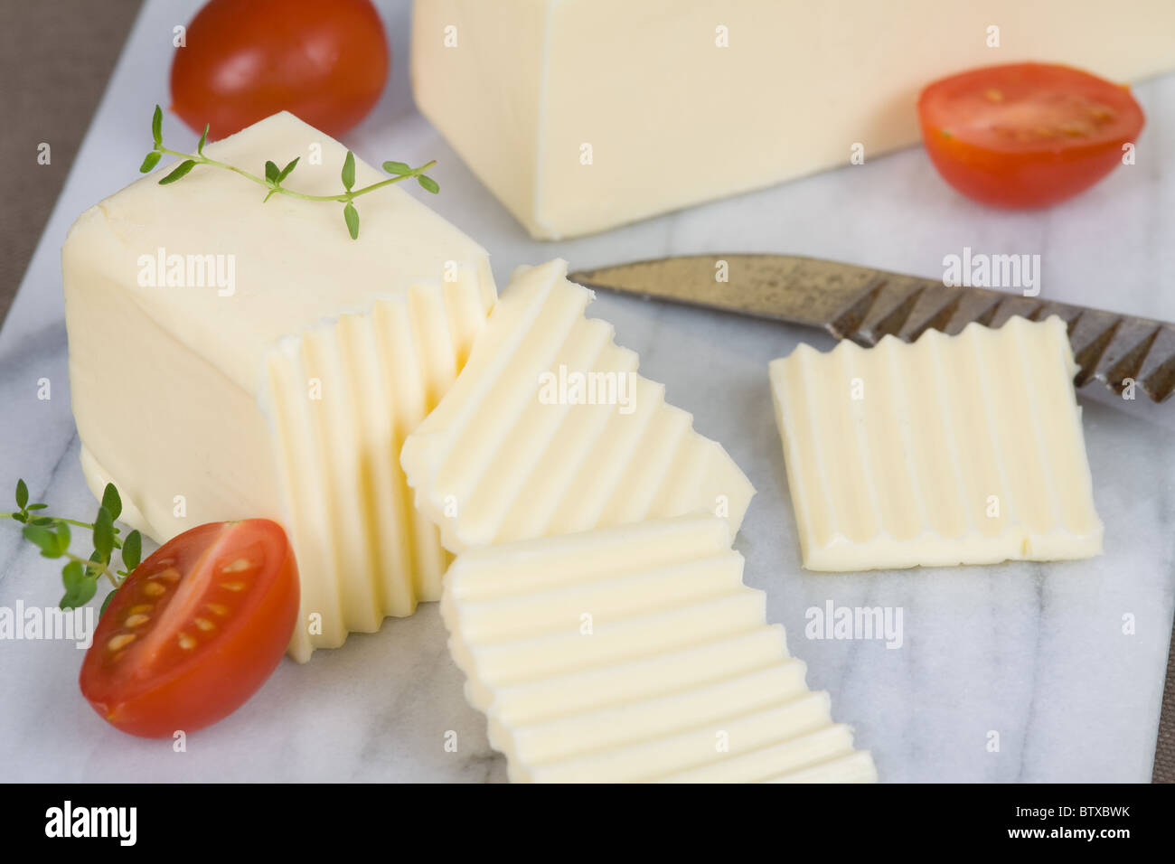 Butterklotz hi-res stock photography and images - Alamy
