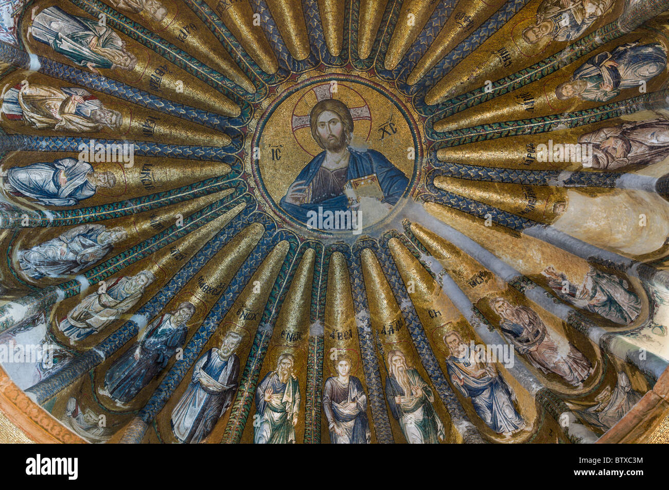 Chora monastery istanbul turkey hi-res stock photography and images - Alamy