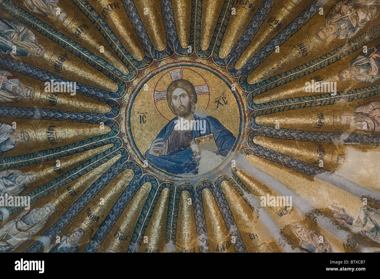 Chora monastery istanbul turkey hi-res stock photography and images - Alamy