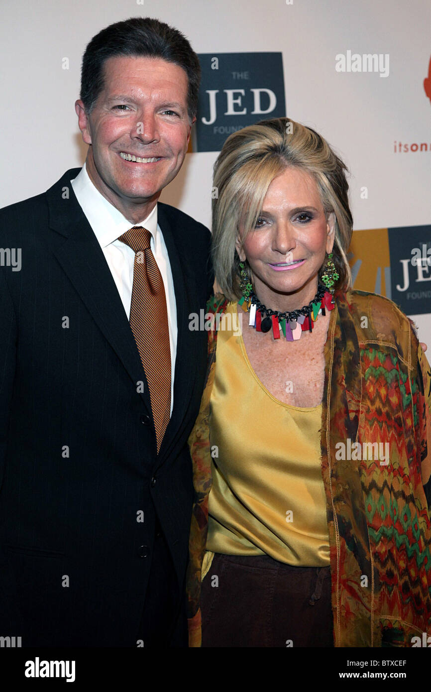 The Jed Foundation 8th Annual Gala to Benefit Teen Suicide Prevention ...