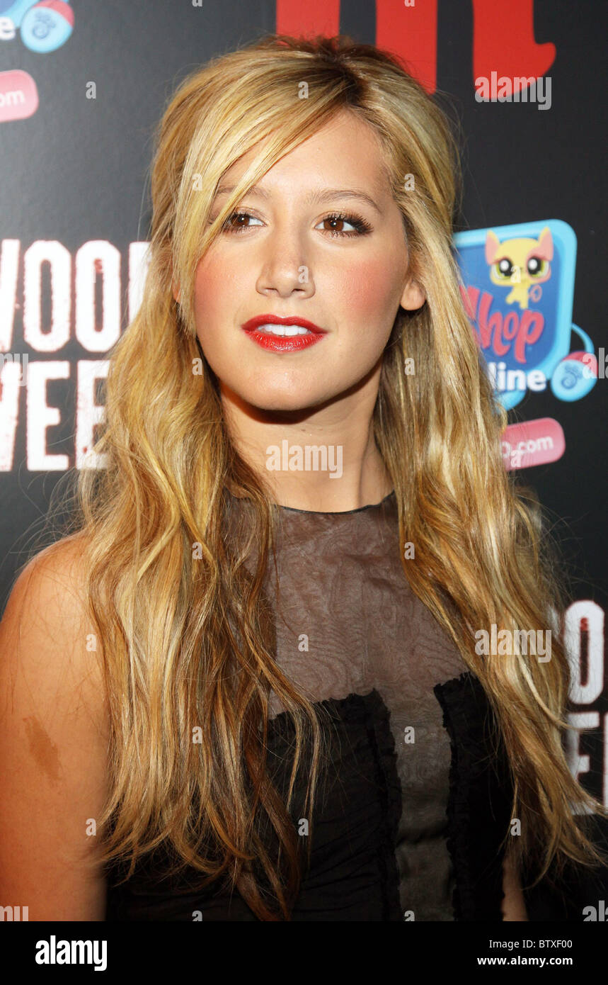 Ashley m tisdale hi-res stock photography and images - Alamy