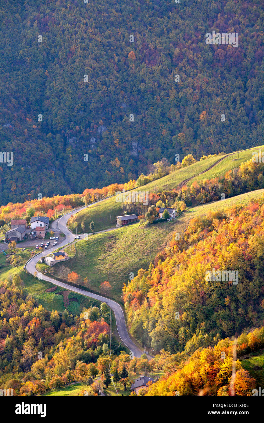 Modena aerial view hi-res stock photography and images - Alamy