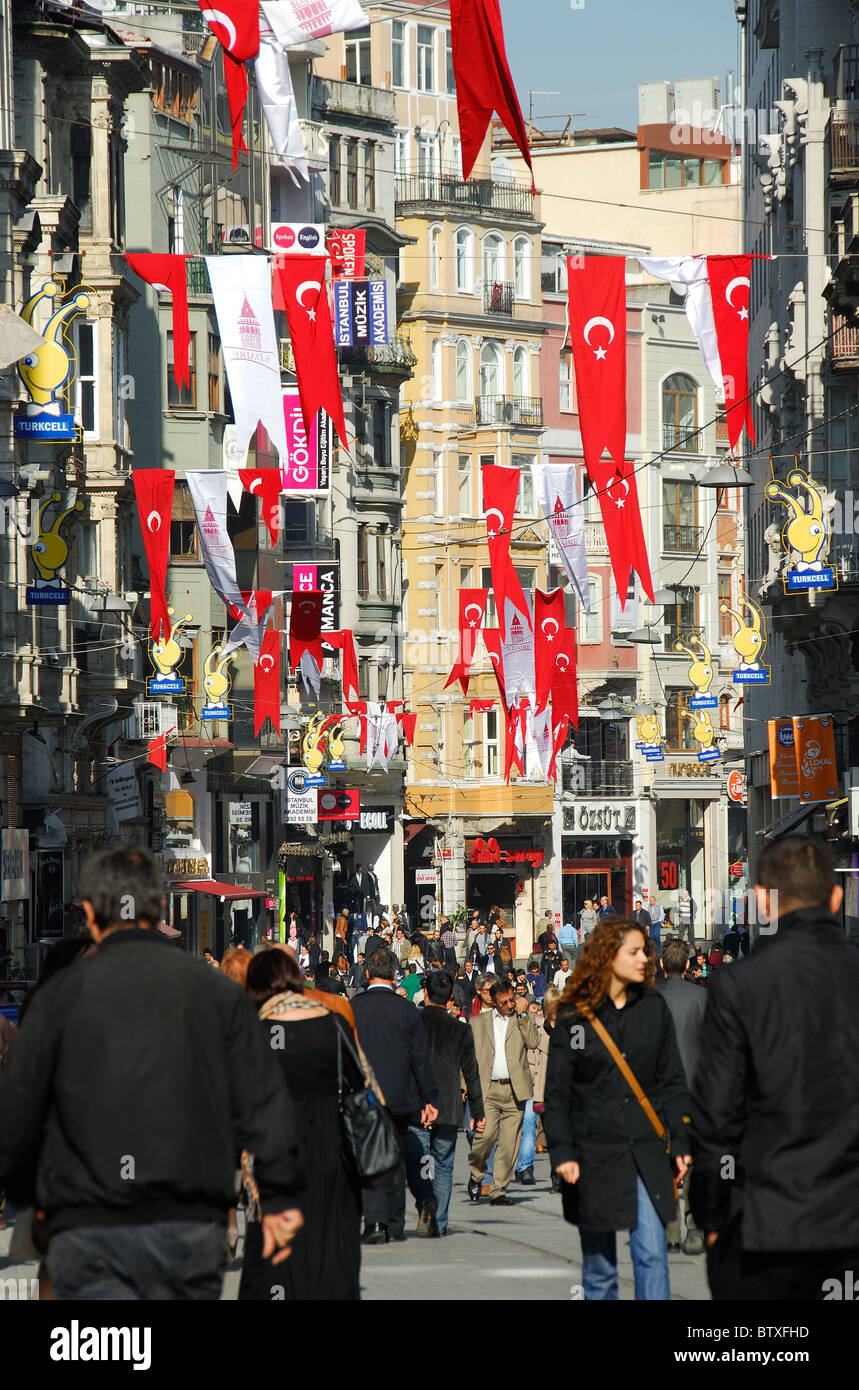 Turkey Street View Central Boulevard High Resolution Stock Photography ...