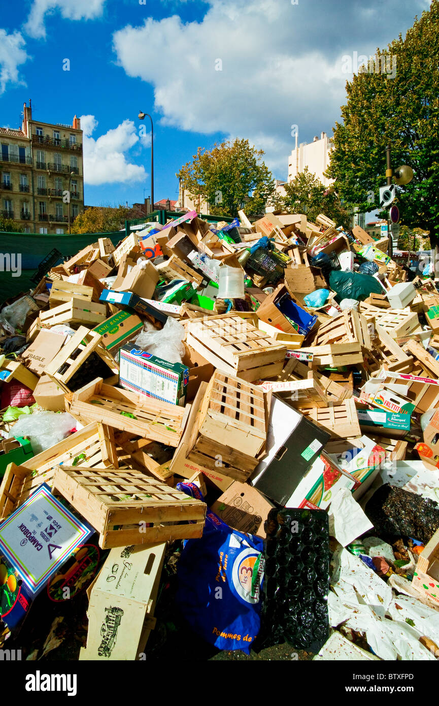 France pollution city hi-res stock photography and images - Alamy