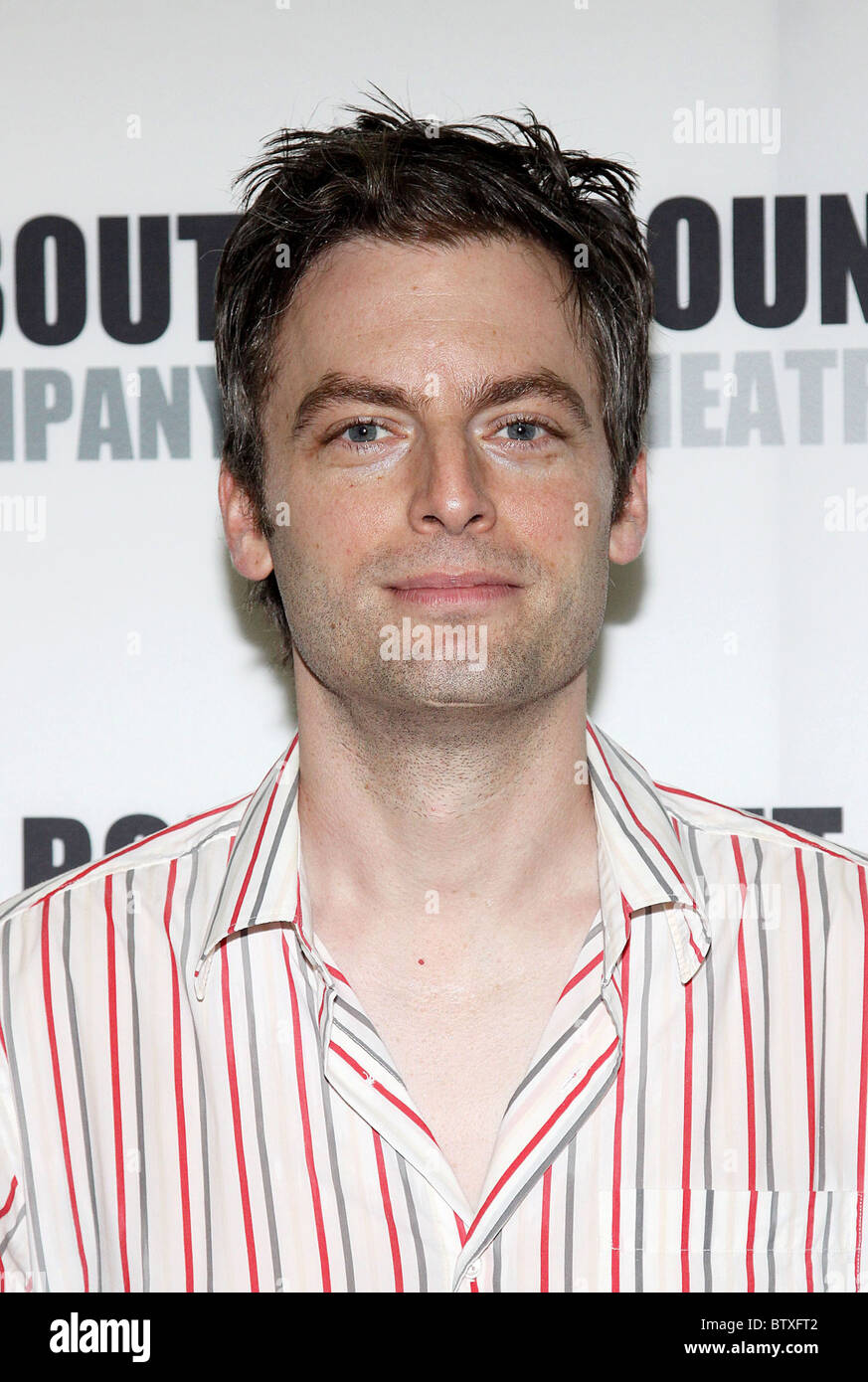 THE UNDERSTUDY Broadway Cast Photo Op Stock Photo - Alamy