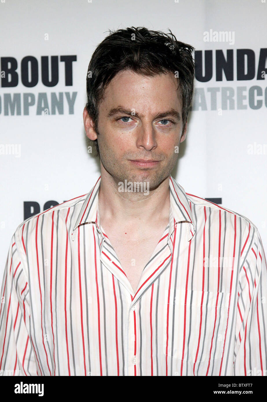 THE UNDERSTUDY Broadway Cast Photo Op Stock Photo - Alamy