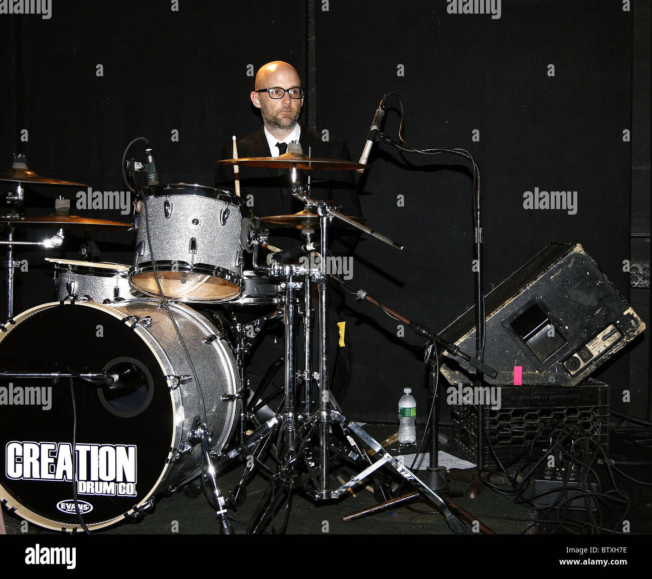 THE LITTLE DEATH LIVE! in Concert Stock Photo - Alamy